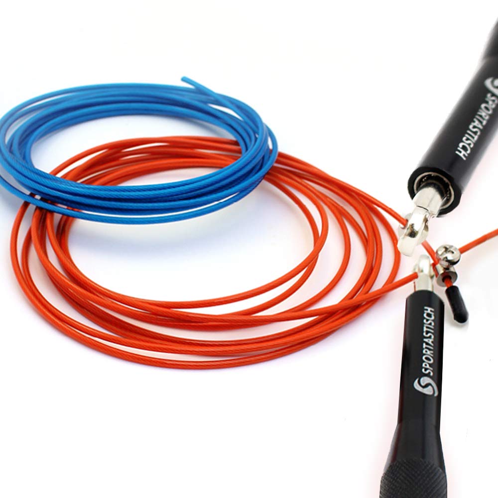 Premium Springseil "Jump Star" von Sportastisch